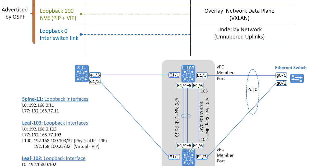 The Network Times: VXLAN Part X: Recovery issue when BGP EVPN peering uses the same loopback ...