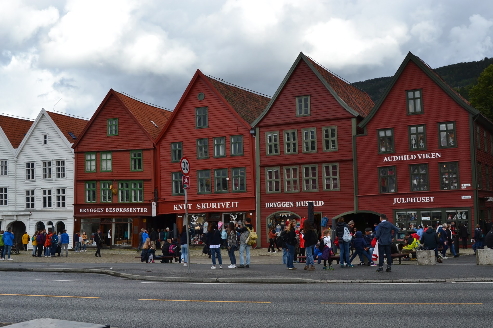 Bergen - zwiedzanie zabytków z Bergen Card