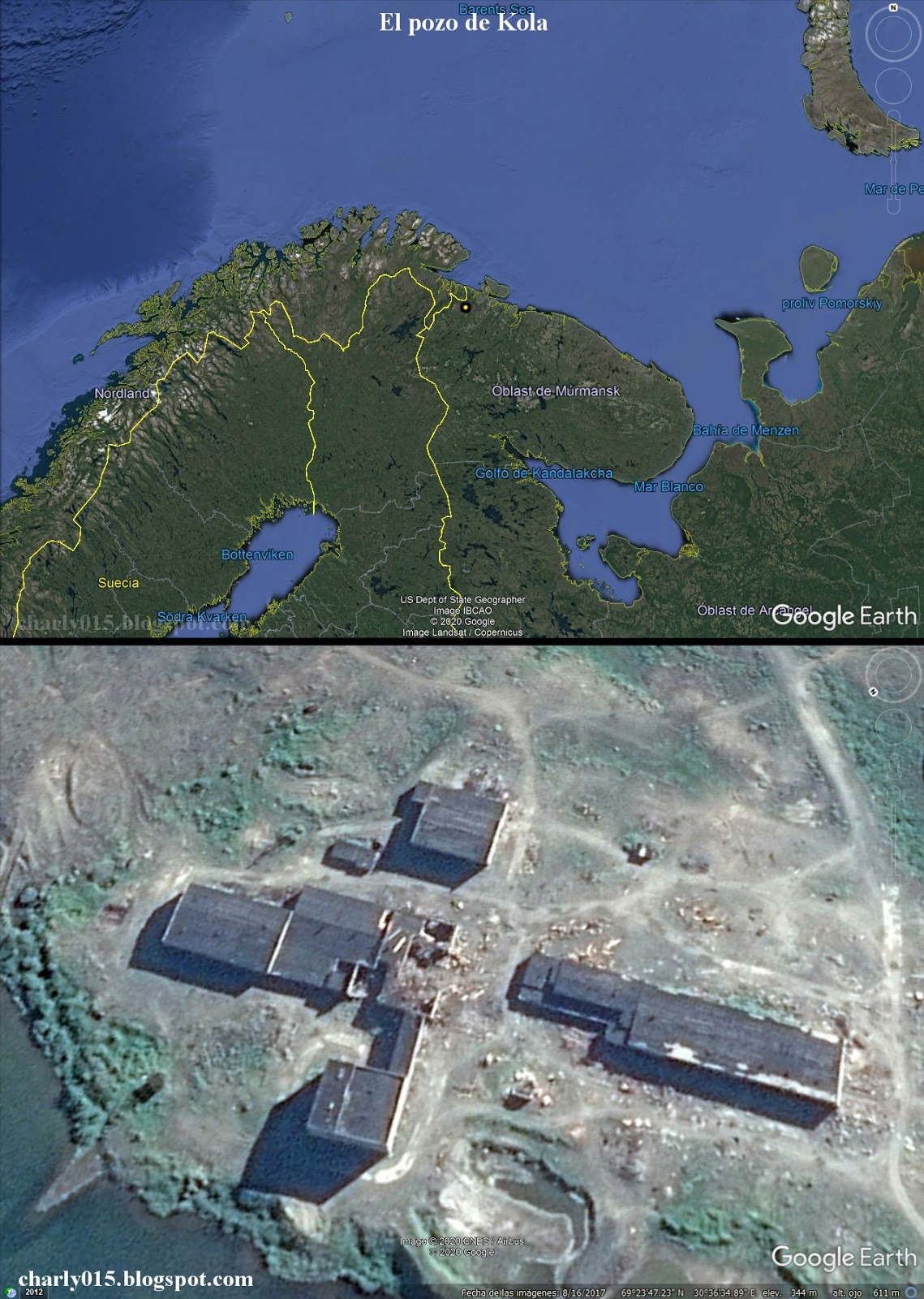 Análisis Militares: El pozo de Kola volverá a abrir