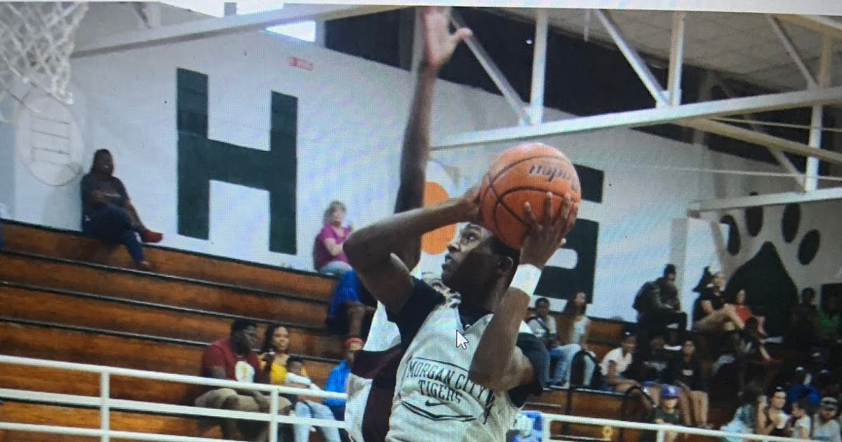 Morgan City Basketball News