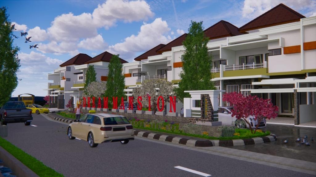 INFORMASI PROPERTI OFFICIAL