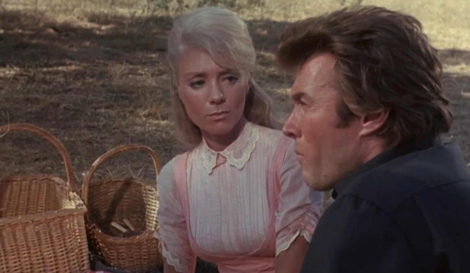 Inger Stevens: Hang ‘Em High (1968)