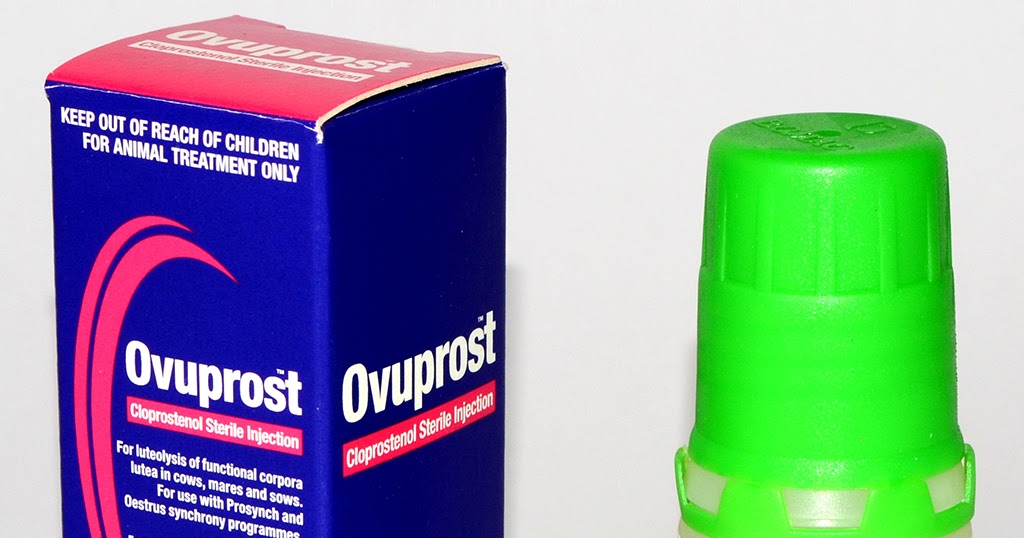 مؤسسة التكامل الوطنية للزراعة والتجارة: أوفيوبروست OVUPROST