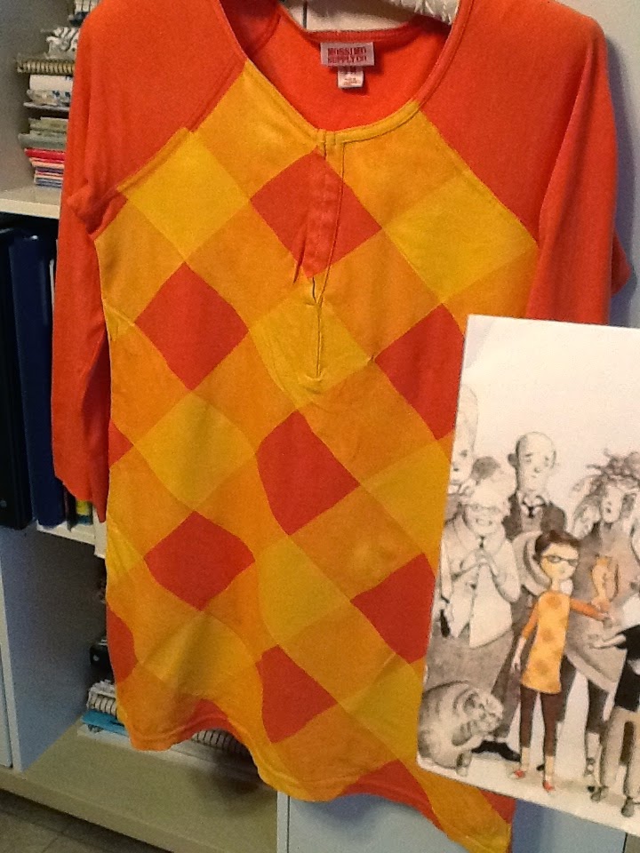 Reading Through Life: Holy Bagumba!