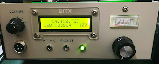 BITX SSB QRP TCVR FOR HAM RADIO
