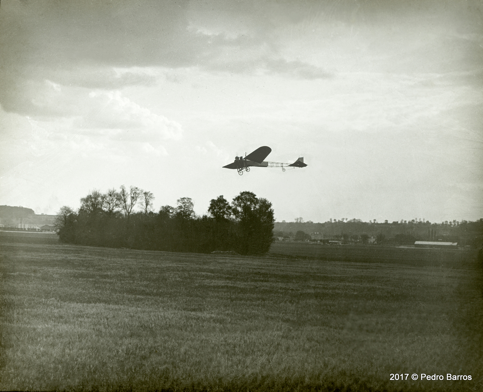 Collecting Cameras is my Life: Blériot XI & Louis Charles Joseph ...