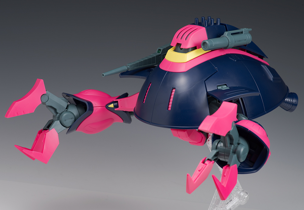 [ Review ] - HGUC 1/144 - Baund Doc