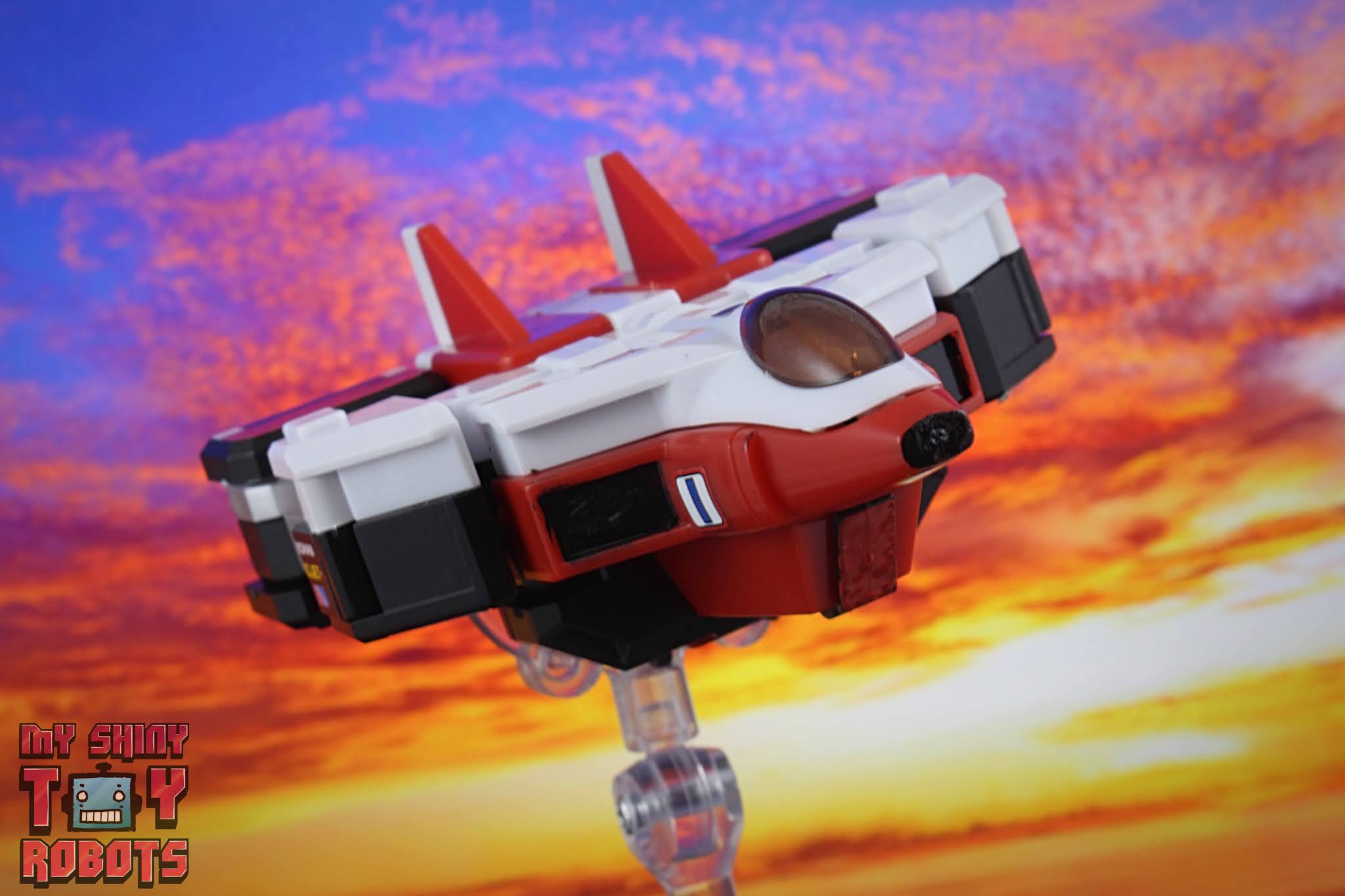 My Shiny Toy Robots: Toybox REVIEW: Super Mini-Pla Bio Robo