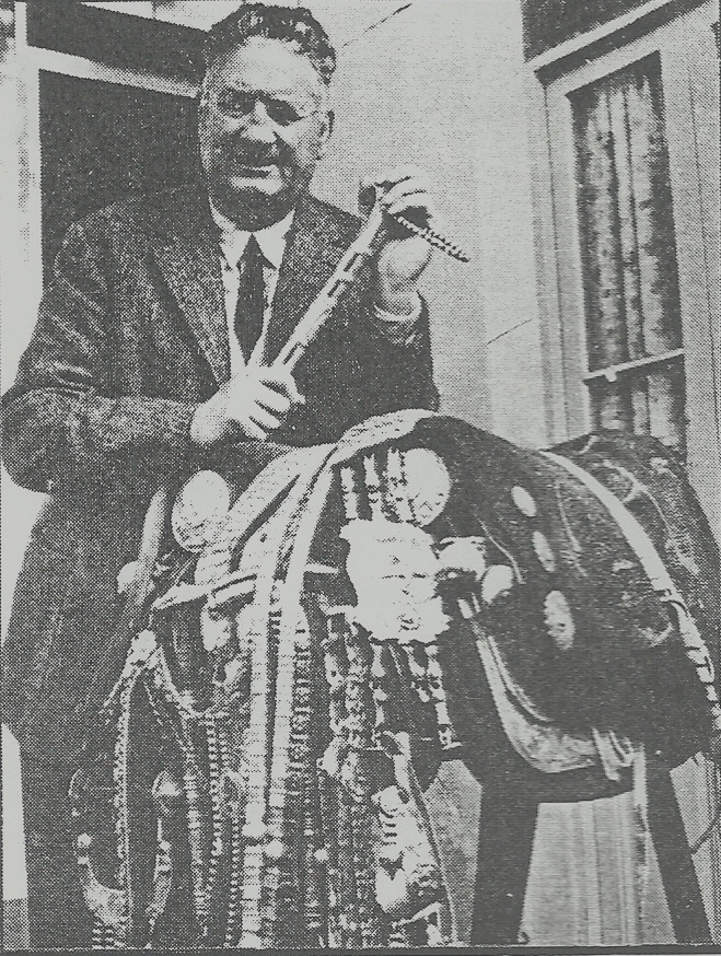 EL QUILMERO: VICTORIO M. CAMPOLO - UN GIGANTE OLVIDADO