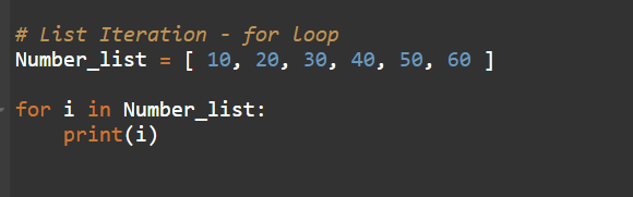 Geek4Tutorial.com: Lists in Python