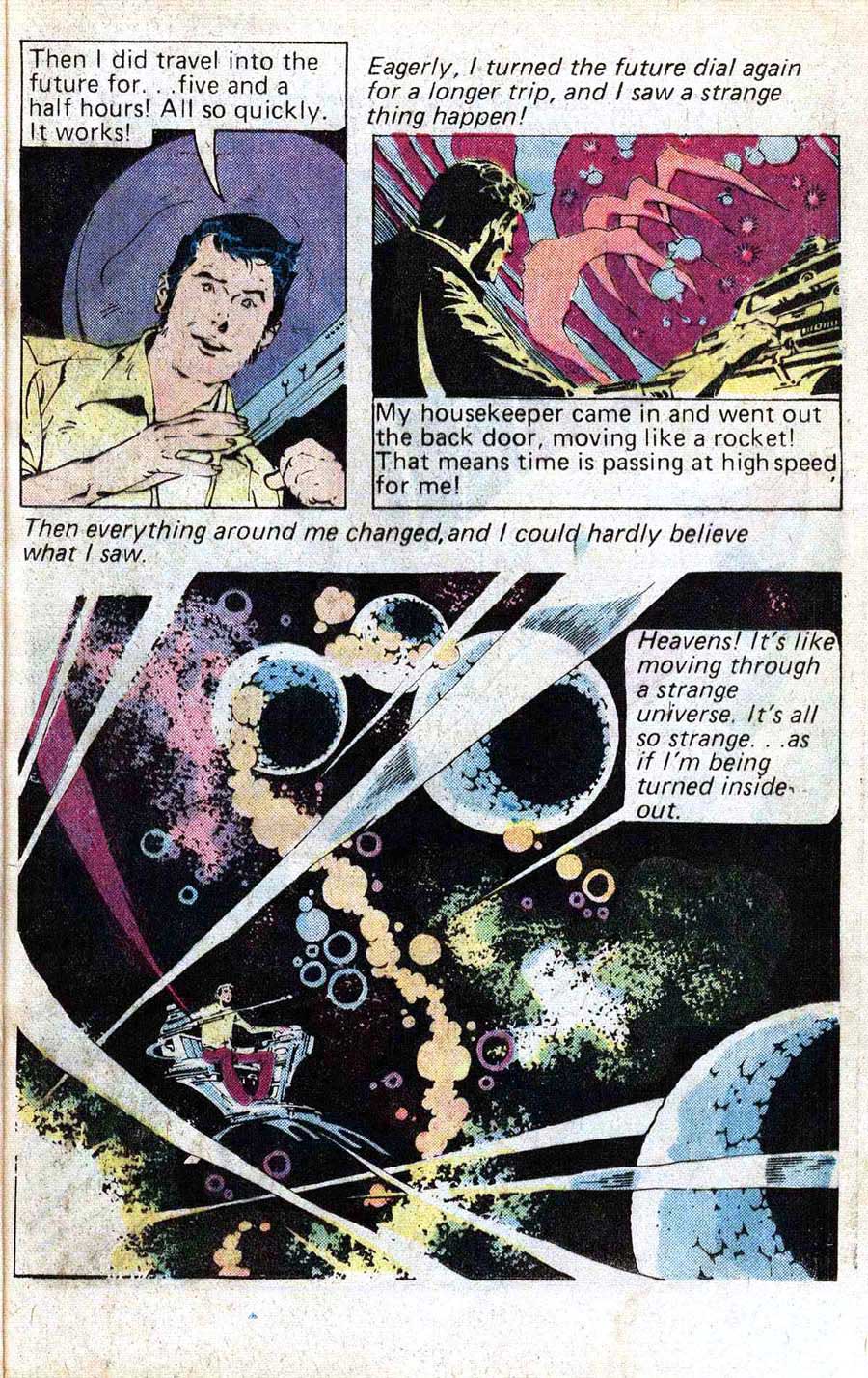 Marvel Classics Comics #2 - Alex Nino art - Pencil Ink