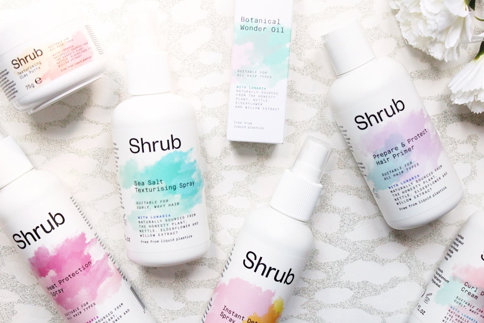 Shrub Vegan Hair Care - An Overview — Hannah Heartss