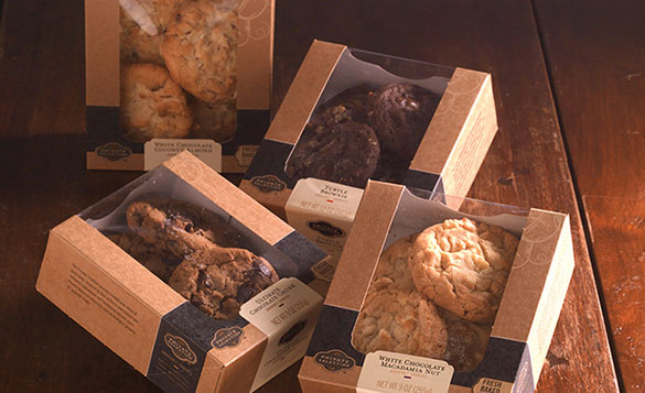 Mama Love: SMITH'S PRIVATE SELECTION GOURMET COOKIES ARE FANTASTIC!