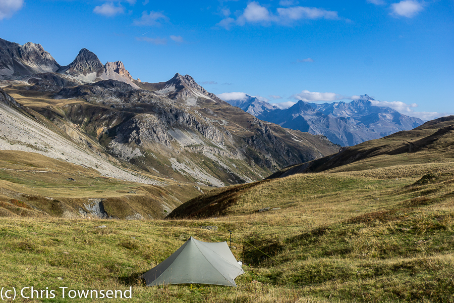 Chris Townsend Outdoors: Through the Alps on the GR5: How Wild is Wild?