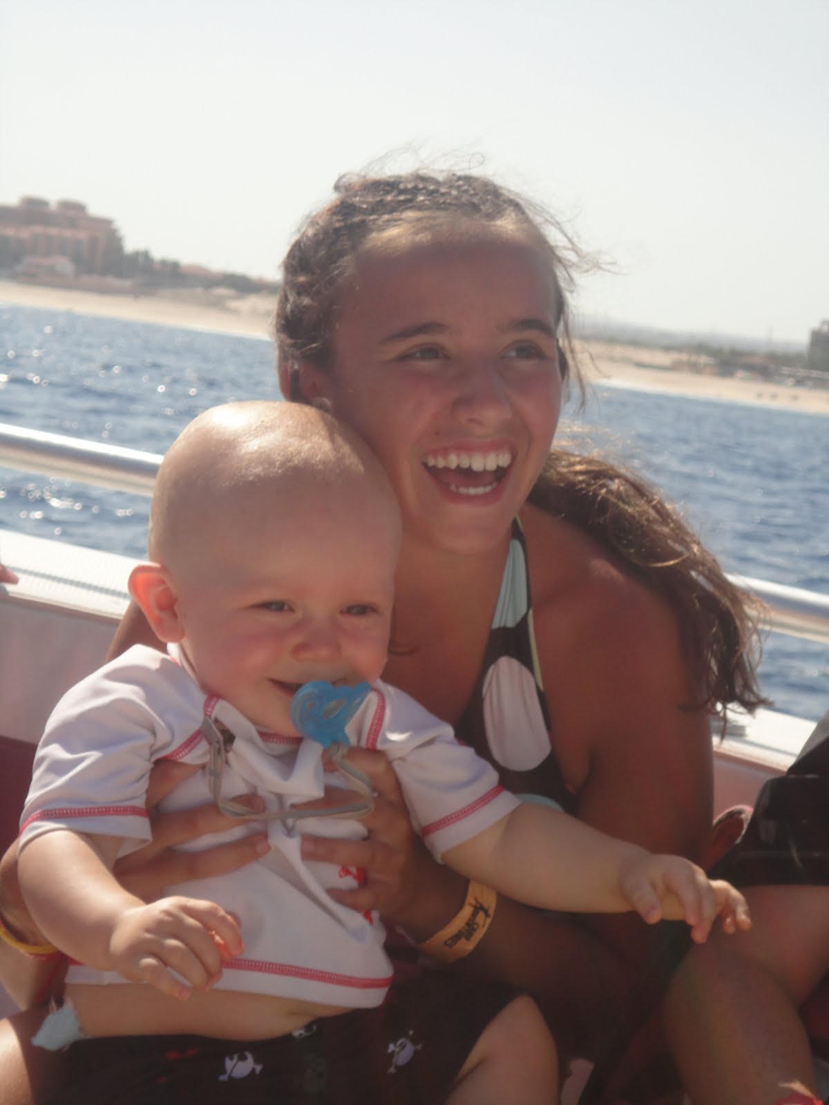 Andrew, Ali,Jackson & Ila Hyde: Cabo Celebrity!