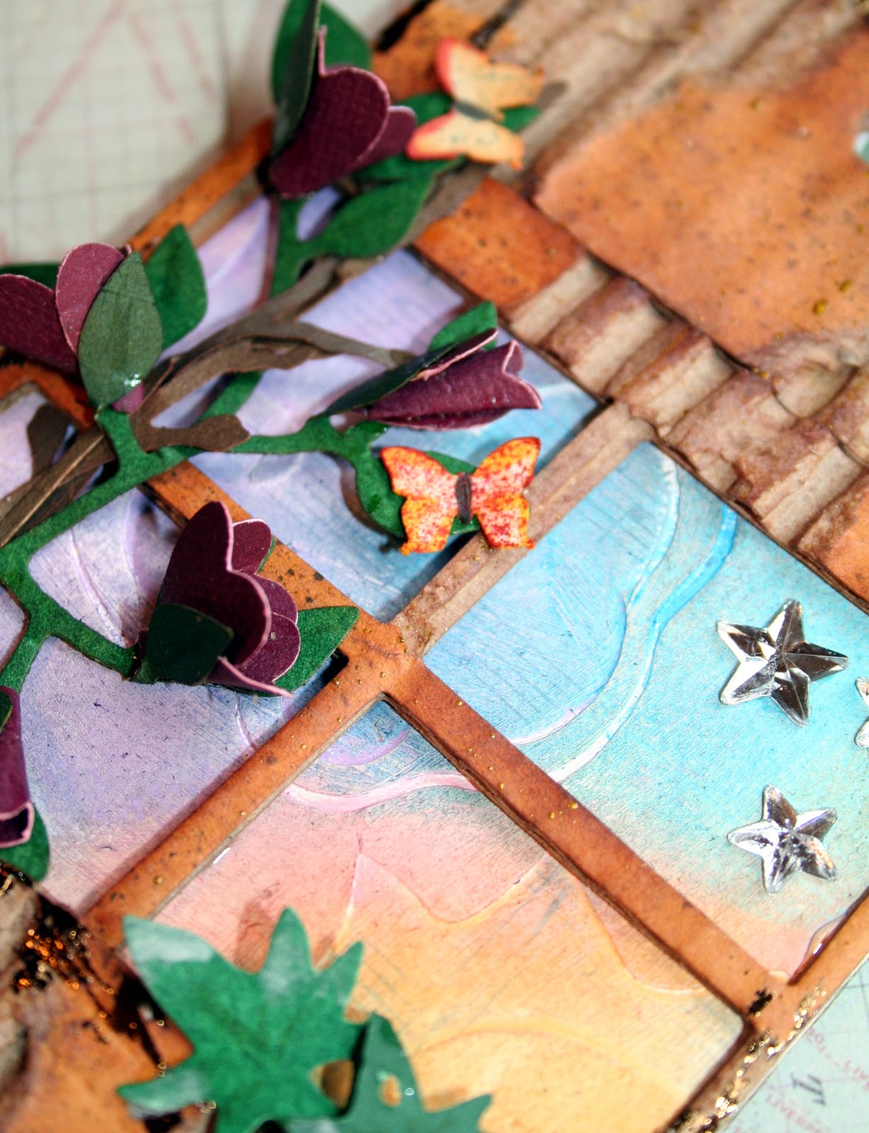 A Chief's Wife's Heart's 'aFire: MARCH TAG; The 12 Tags of 2016