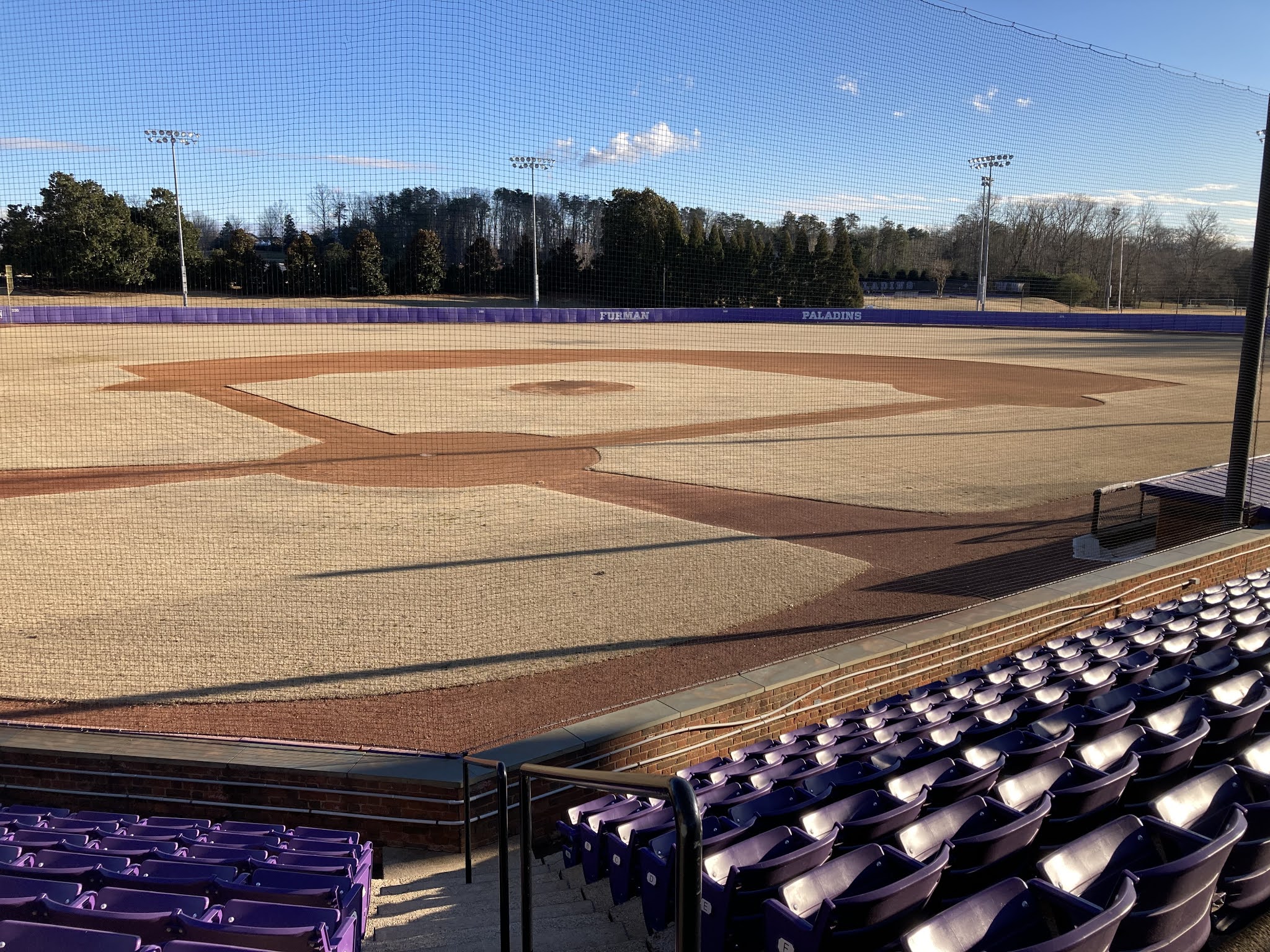 Furman Sports Report: There is no joy in Greenville