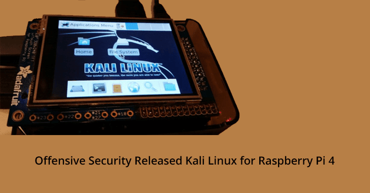 Raspberry Pi 4 Archives Gbhackers On Security 1 Globally Trusted Cyber Security News Platform