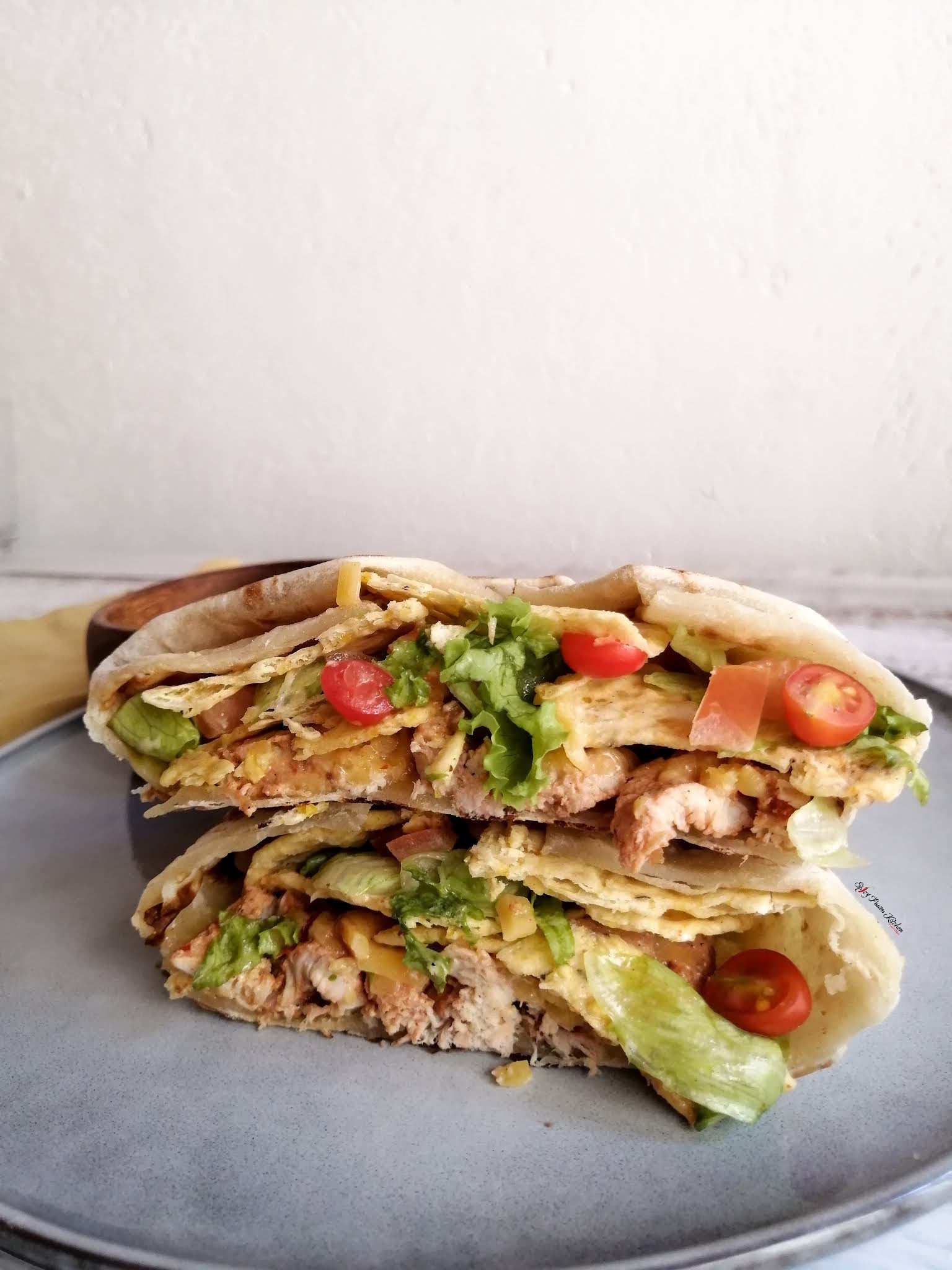 Crunchwrap Supreme Recipe - Spicy Fusion Kitchen