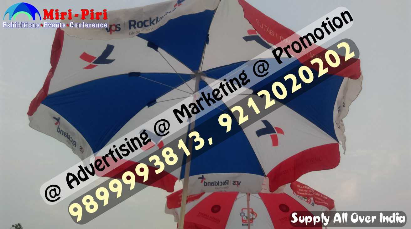 Campaigning Umbrellas with Printing, Promotional Umbrella Manufacturers ...