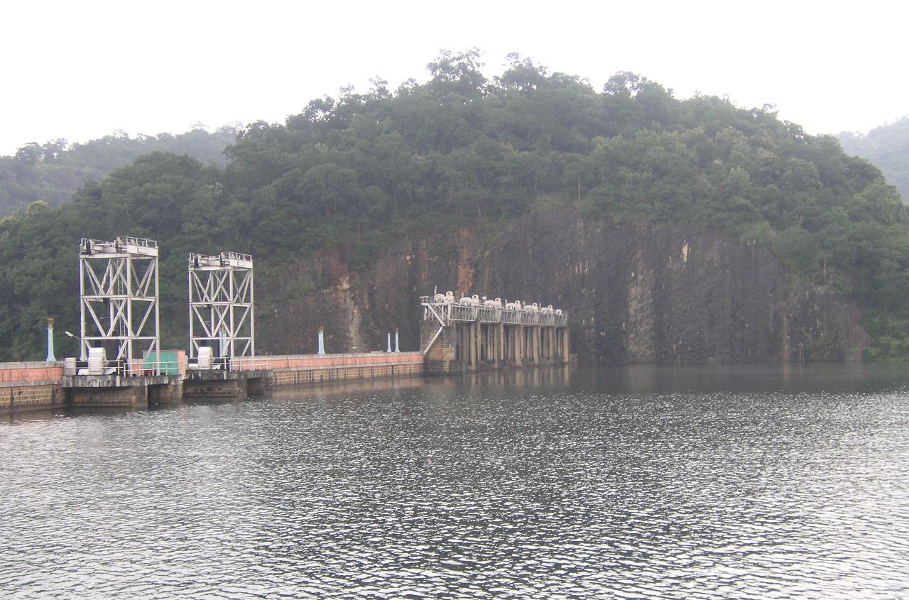 Tamilnadu Tourism: Karaiyar Dam, Papanasam, Thirunelveli