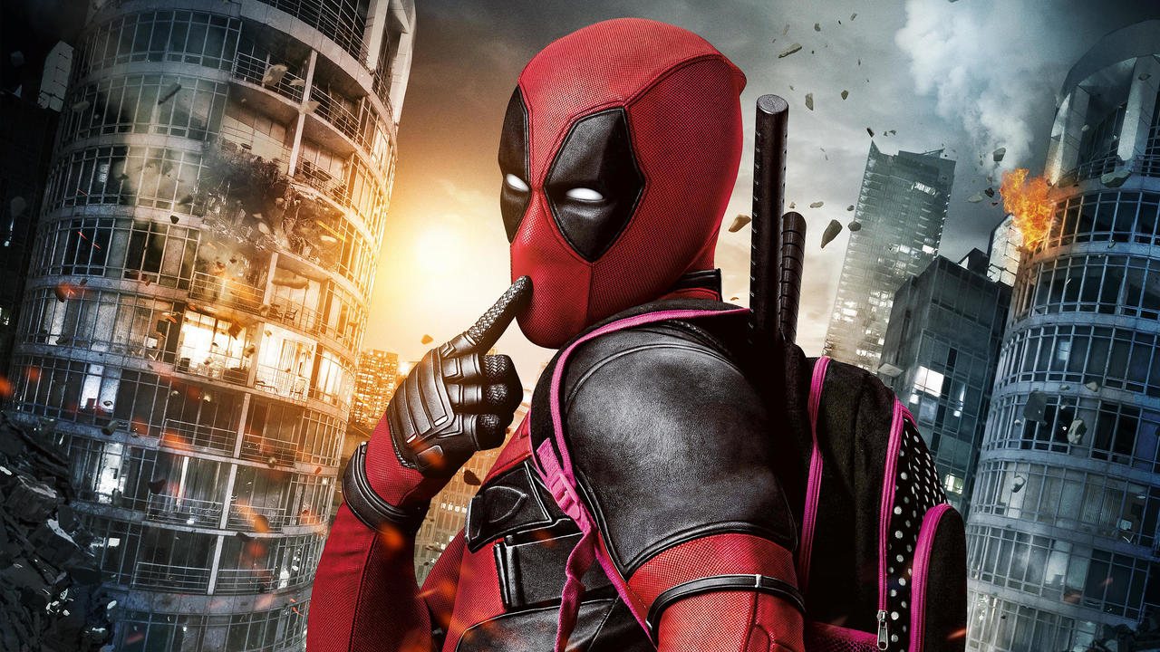 wemoviesite: Deadpool Full Movie