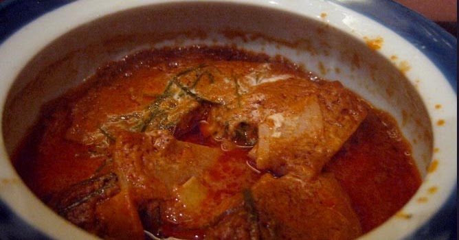 Supermarket Cameroonian Cuisine Fish Stew Ingredients