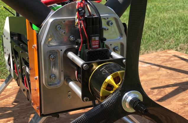 Aergility ATLIS eVTOL Aircraft Concept and Specifications - Aircraft ...