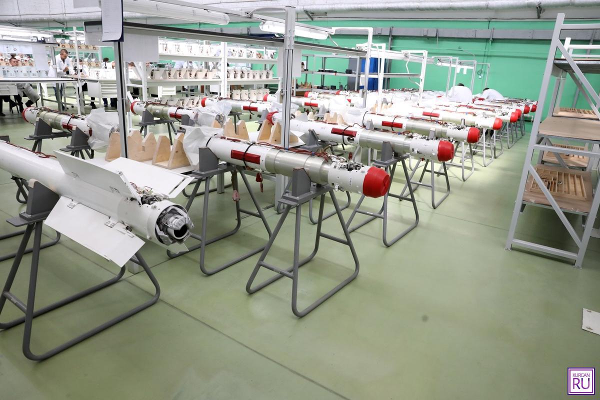 Historia y tecnología militar: Fabricación del misil aire-aire RVV-MD ...