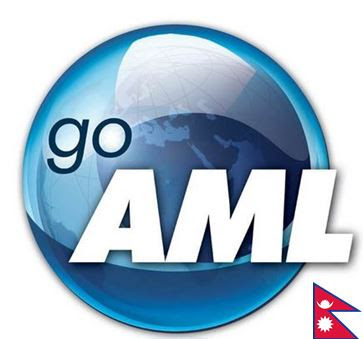 goAML (Anti Money Laundering System) - Nepal