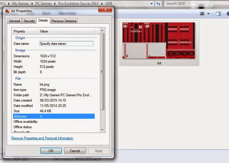 Cara mengubah 32 bit depth ke 8 bit depth PNG di Photoshop | Sri Suharti