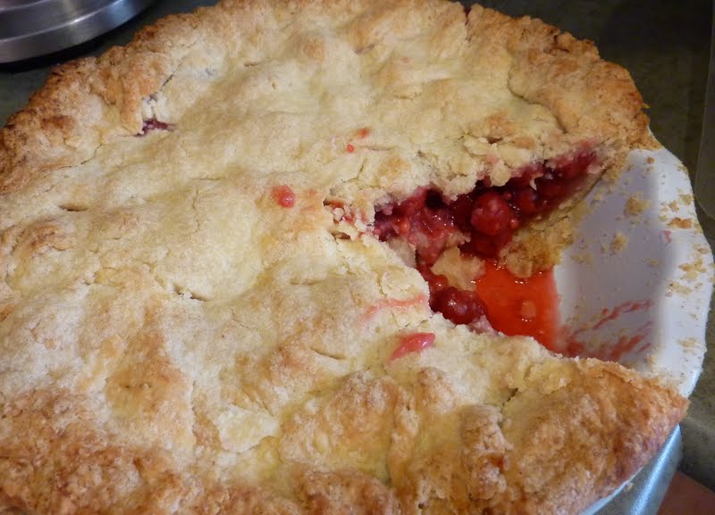 LIFE IS GOOD: NEVER FAIL PASTRY FOR CHERRY PIE