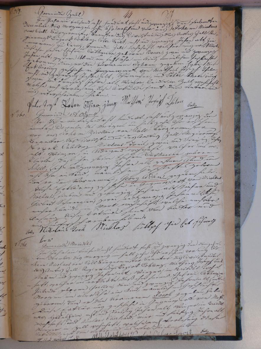 Família Back, Origem e Propagação.: Descendentes de Jacob Back