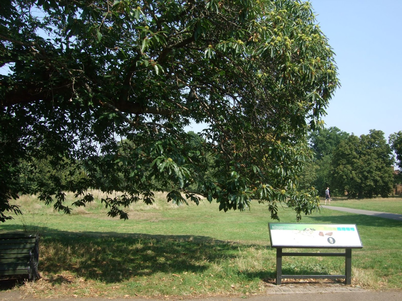 A bad witch's blog: London Gods & Goddesses: Diana of Greenwich Park