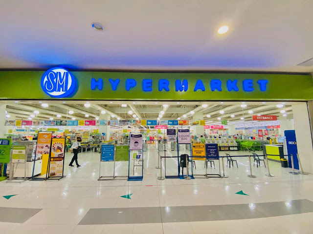 Redefining Customer Experience at SM Supermalls in the East - Nheng's ... Redefining Customer Experience at SM Supermalls in the East - Nheng's ...