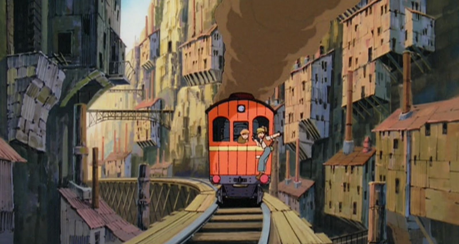 Just A Car Guy: Wonderful vehicles from the magnificent Studio Ghibli ...