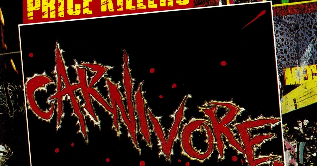 Carnivore - Carnivore (1985) ☠ ~ Mediasurfer.ch