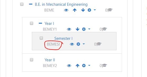 Moodle Bulk Course Upload with csv file: How to upload multiple course ...