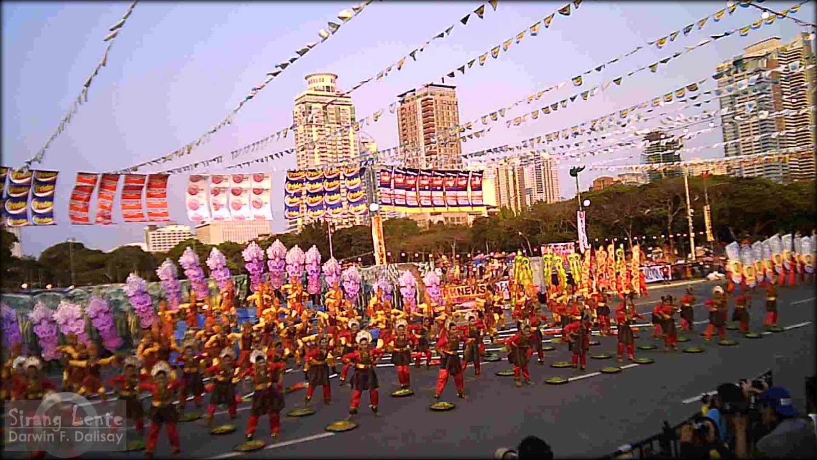 SIRANG LENTE: The Stunning Colors of Inaul Festival