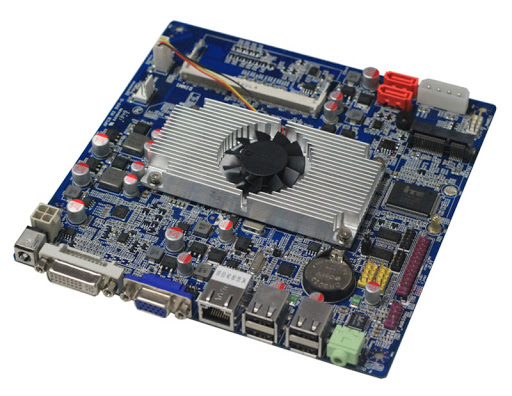 Características das motherboards