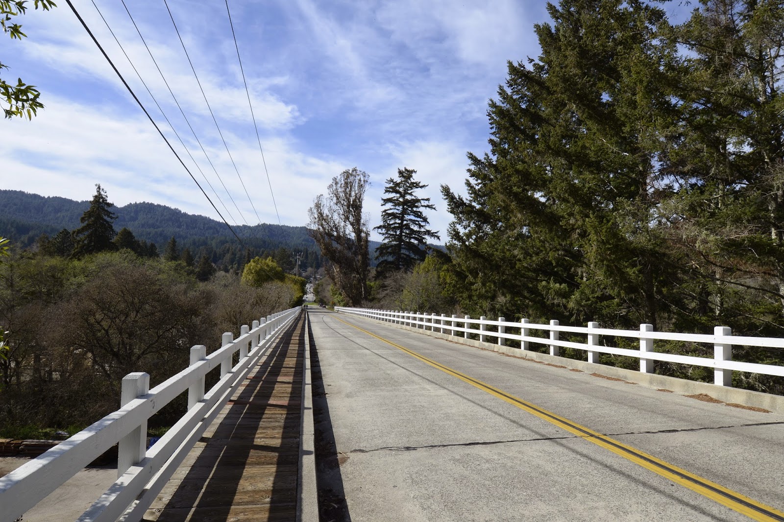 Bridge of the Week: Santa Cruz County, California Bridges: Conference ...
