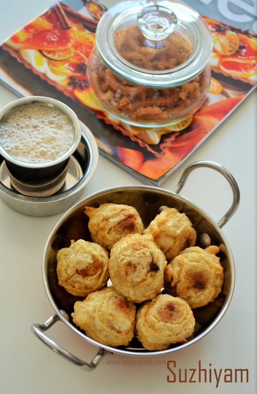 Suzhiyam Recipe | Suyam | Susiyan | Seeyam | Diwali Special Recipes ...