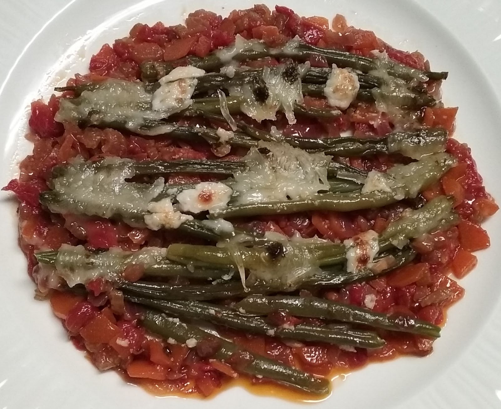 Mis recetas PKU: VERDURITAS GRATINADAS O LASAÑA DE VERDURAS