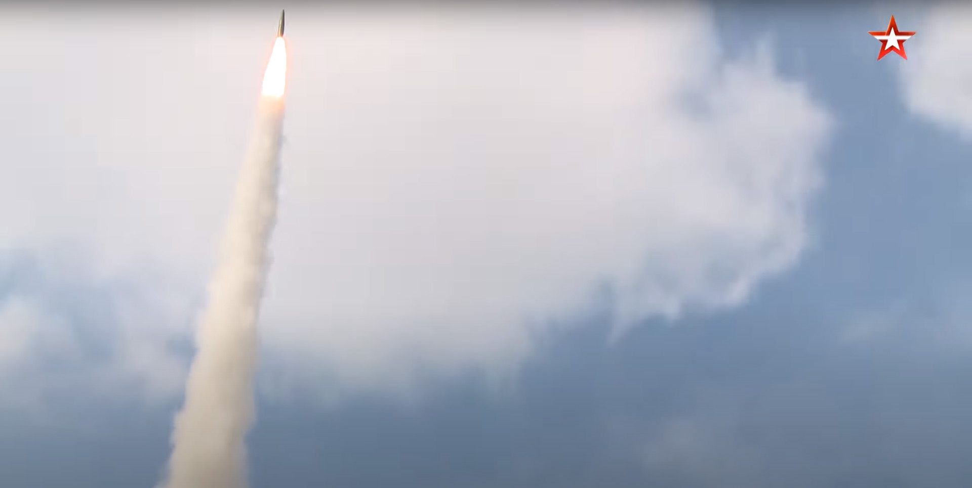 Missiles Underground: New video of 9M723 launch (05/08/2020)