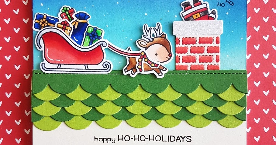 JOYFUL THINGS DESIGN: HAPPY HO-HO-HOLIDAYS (1)