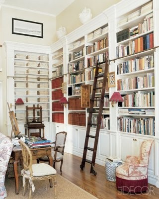 702 Hollywood: The White Library