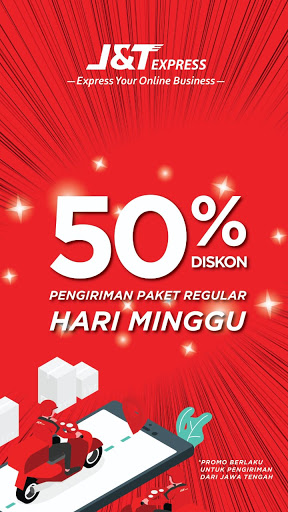 J&T Exspress Gunungpati SRG05