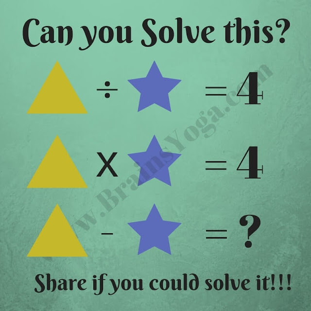 Maths Picture Puzzle Question Maths Picture Puzzle Question