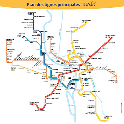 My journal: France Trip 2017 - Toulouse The Pink City