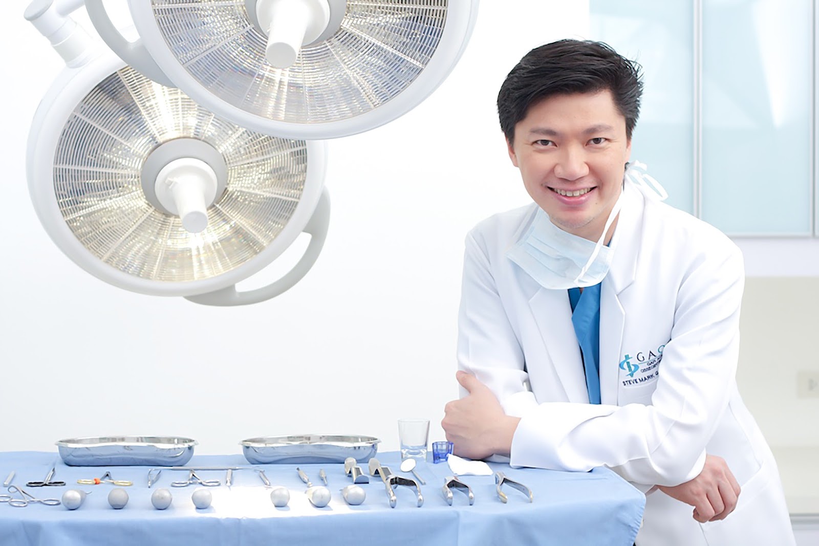 The innovator is in: Dr. Steve Mark Gan of GAOC - Blog for Tech & Lifestyle